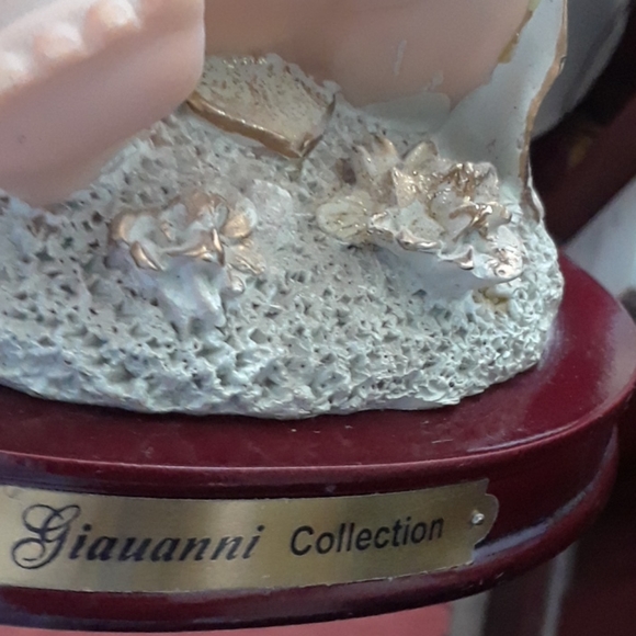 Giovanni Collection | Accents | Giavanni Collection Baby Fairy Figurine ...